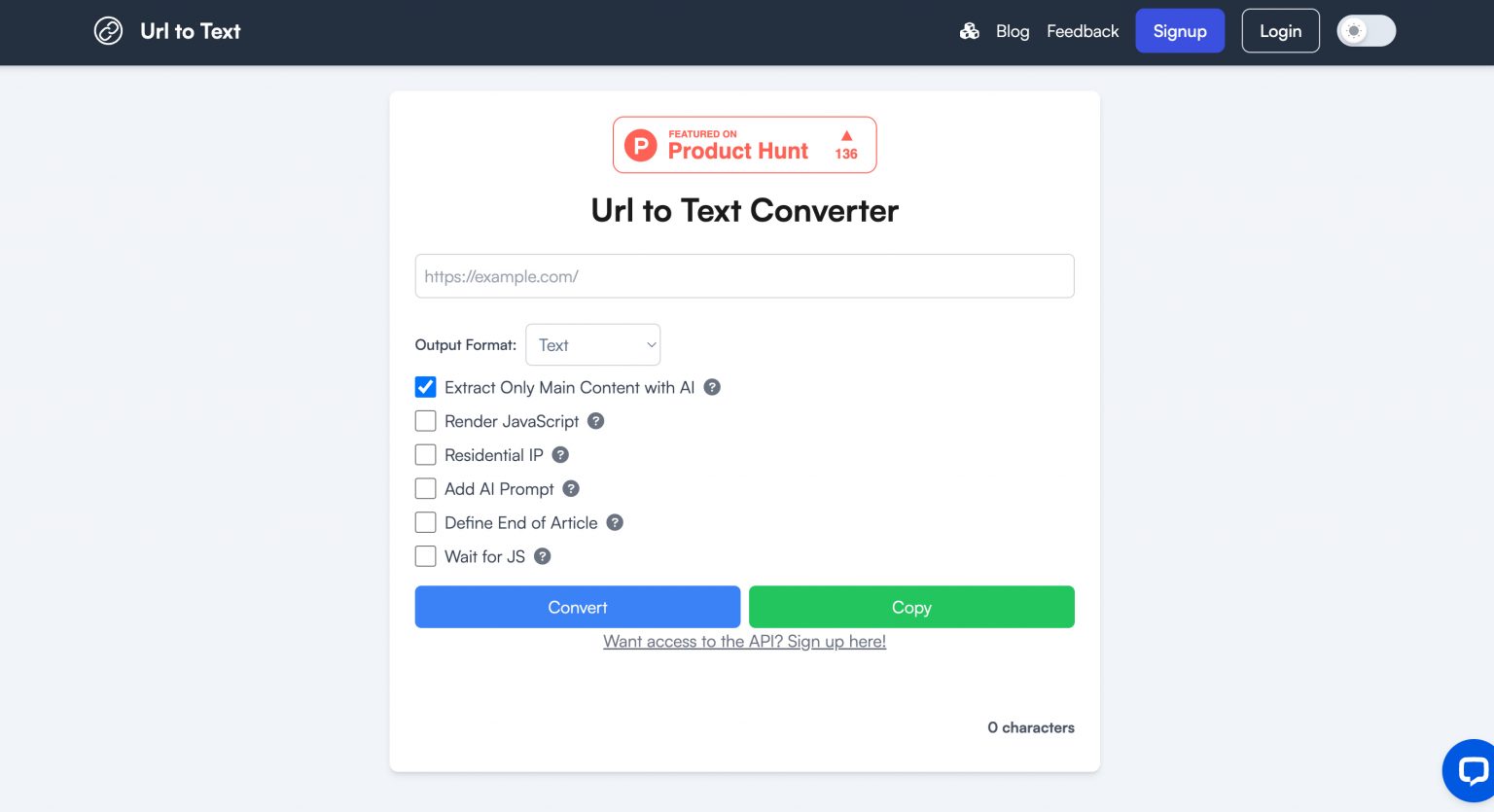 How to Copy Text from a Website – URLtoText Blog