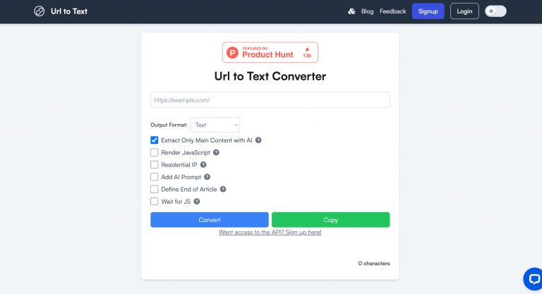 How to Copy Text from a Website – URLtoText Blog